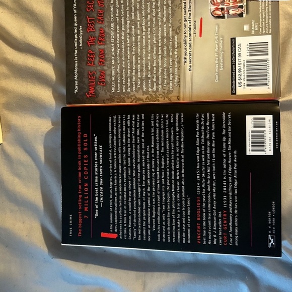 Other | Helter Skelter And The Cousins Books | Poshmark